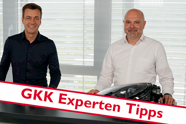 Der GKK Expertentipp | GKK Gutachten GmbH