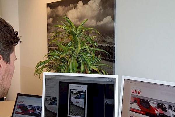 Remote Gutachten mit GKK i2i | GKK Gutachten GmbH